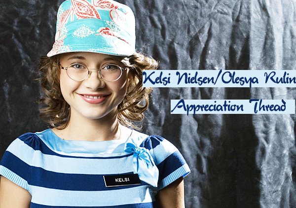 profile para pemain high school musical: Olesya Rulin