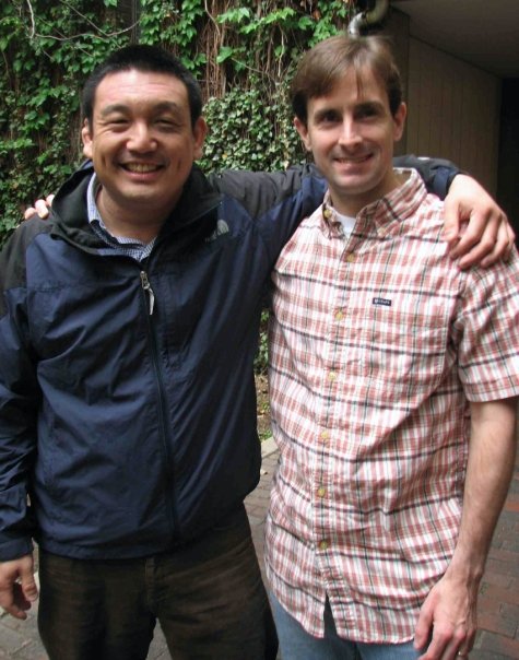 The Life of H. Ernest Chen: Quick Trip to Boston