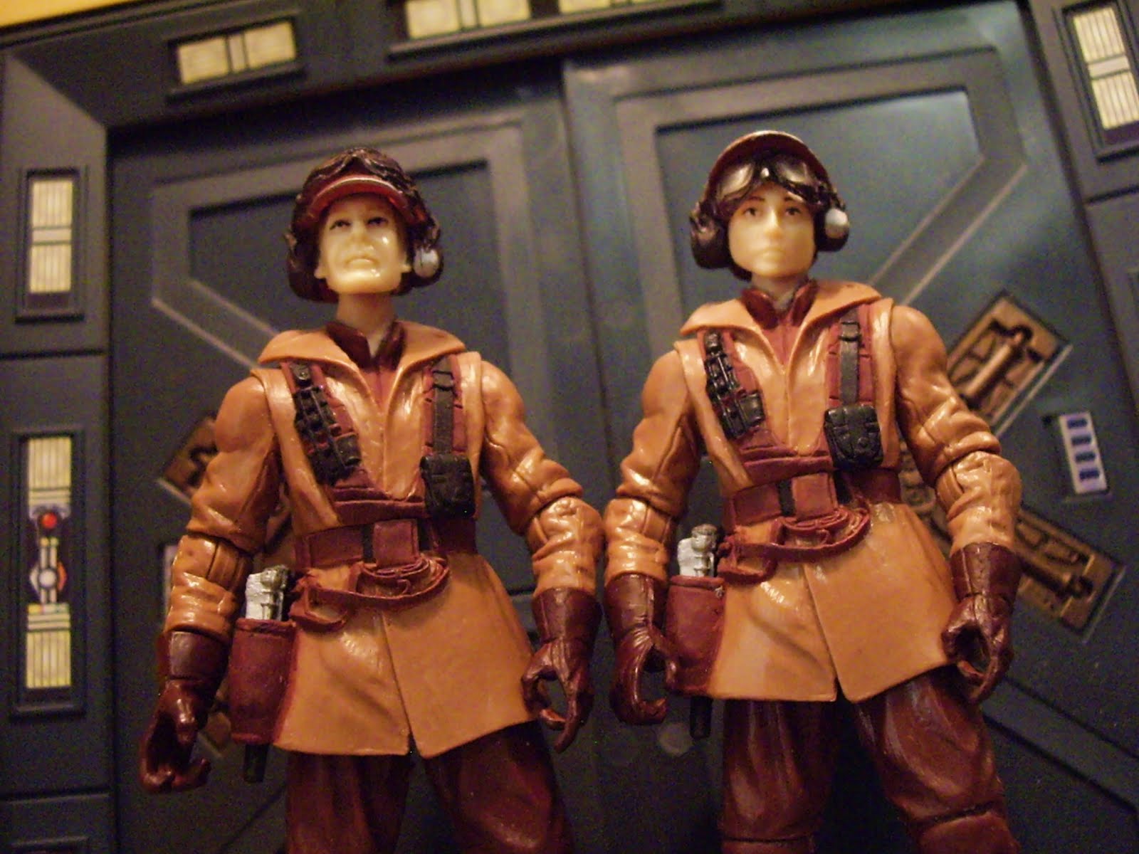 Customs for the Kid: Naboo Army Build
