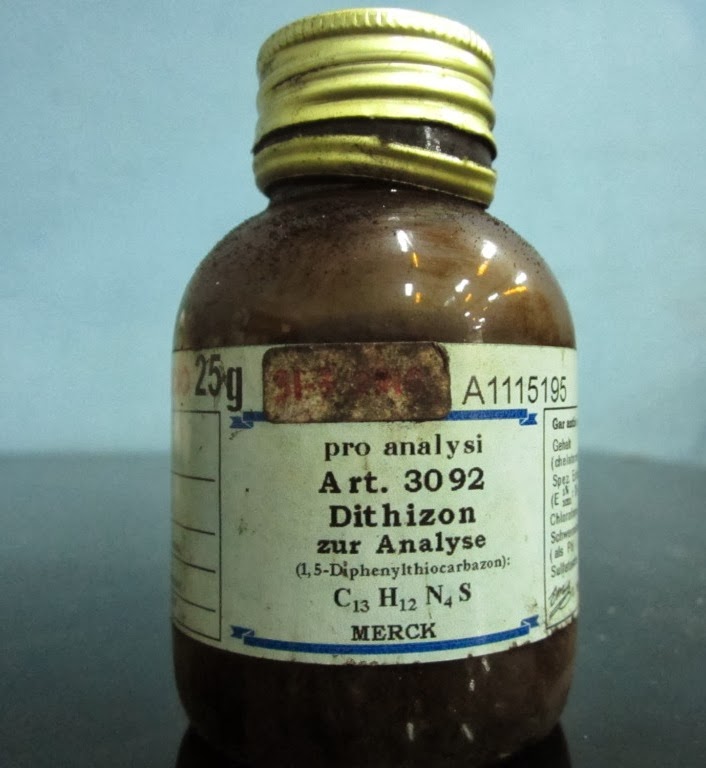 Semangat Berbagi: Ditizon (Dithizon)