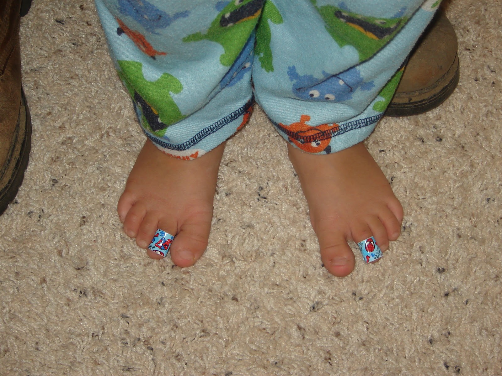 She Who Makes: To Give a Band-Aid is NOT a Boo-Boo!