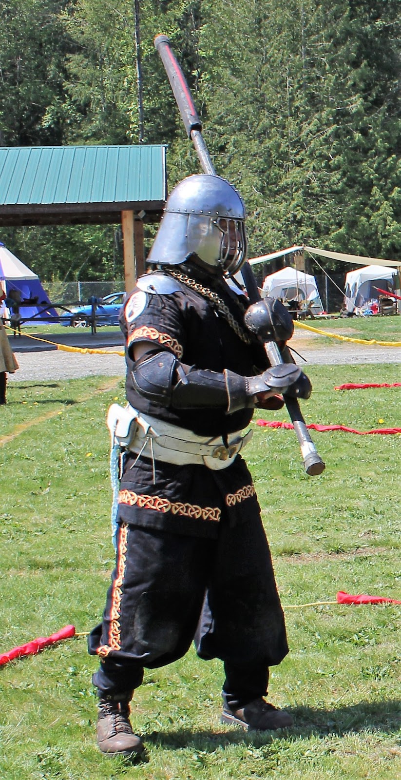 Greate Book of Fighters: 73_Kingdom of An-Tir_Barony of Lions Gate_Sir ...