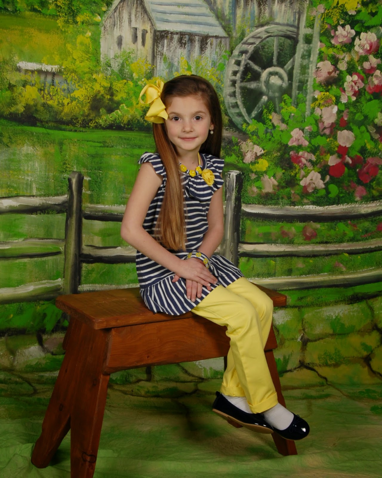 Bolling With 5: Lilah Ann Bolling