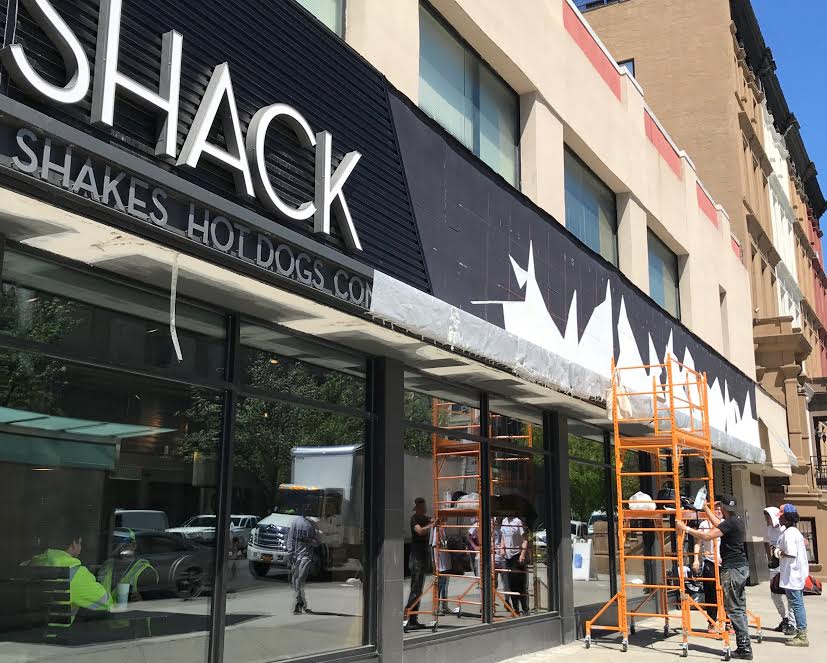 H A R L E M + B E S P O K E: INTRODUCING: FACADE MURAL AT HARLEM SHAKE ...