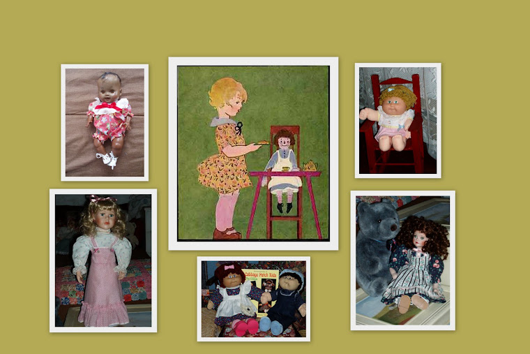 Beth's Doll Gallery: Vintage German Doll No 4/30
