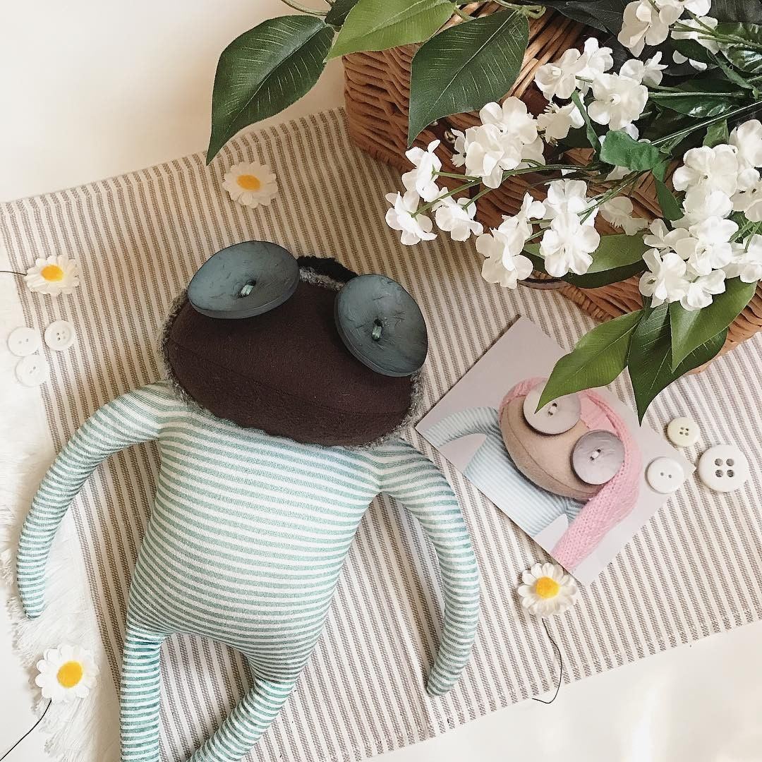 Ruby Ruth dolls | Paige Louise Blog