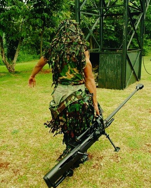 Seputar Militer Indonesia dan Dunia: Apa Sih Bedanya Sniper dengan ...