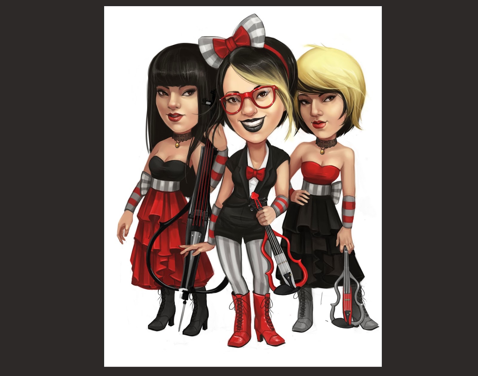 Kate Laird: February 2014