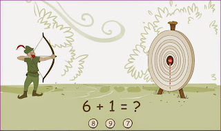 JUEGOS EDUCATIVOS DE MATEMÁTICAS PARA 5 , 6 Y 7 AÑOS