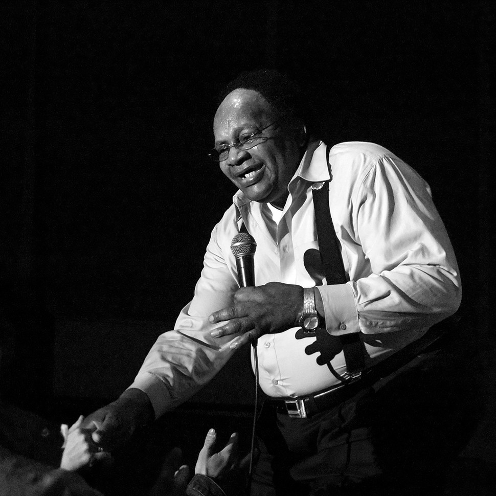 Little by Little(hales): What We Lost: Blues Deaths in 2011 or The One ...