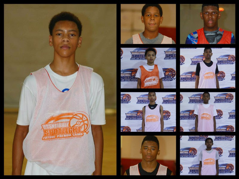 BASKETBALL SPOTLIGHT NEWS: Basketball Spotlight Future Phenom Camp ...