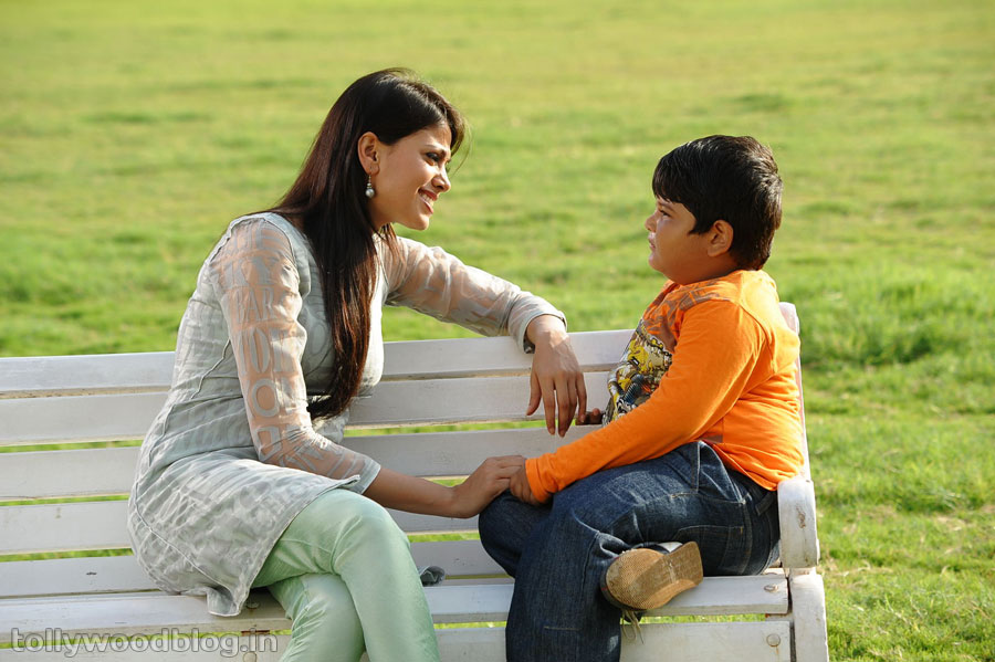 Telugu Cinema Rushi Movie Pics Stills Gallery