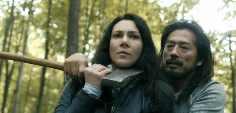 Helix Season 2 Episode 3 Review: Say Hello To Your Family - GMonsterTV