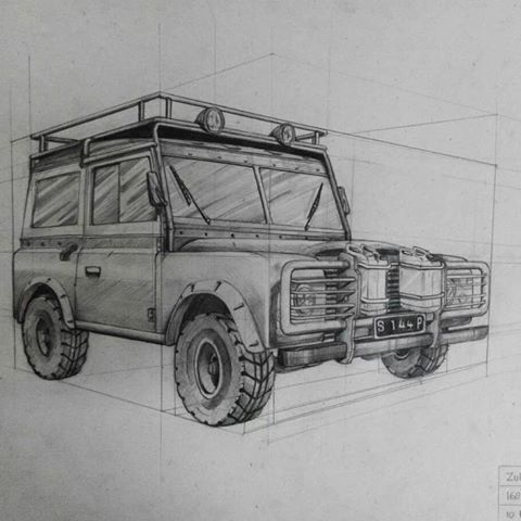 Arsiran dan Tekniknya: JENIS-JENIS ARSIRAN ARSIRAN