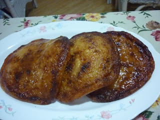 Lia's Food Journey: Homemade Pritchon