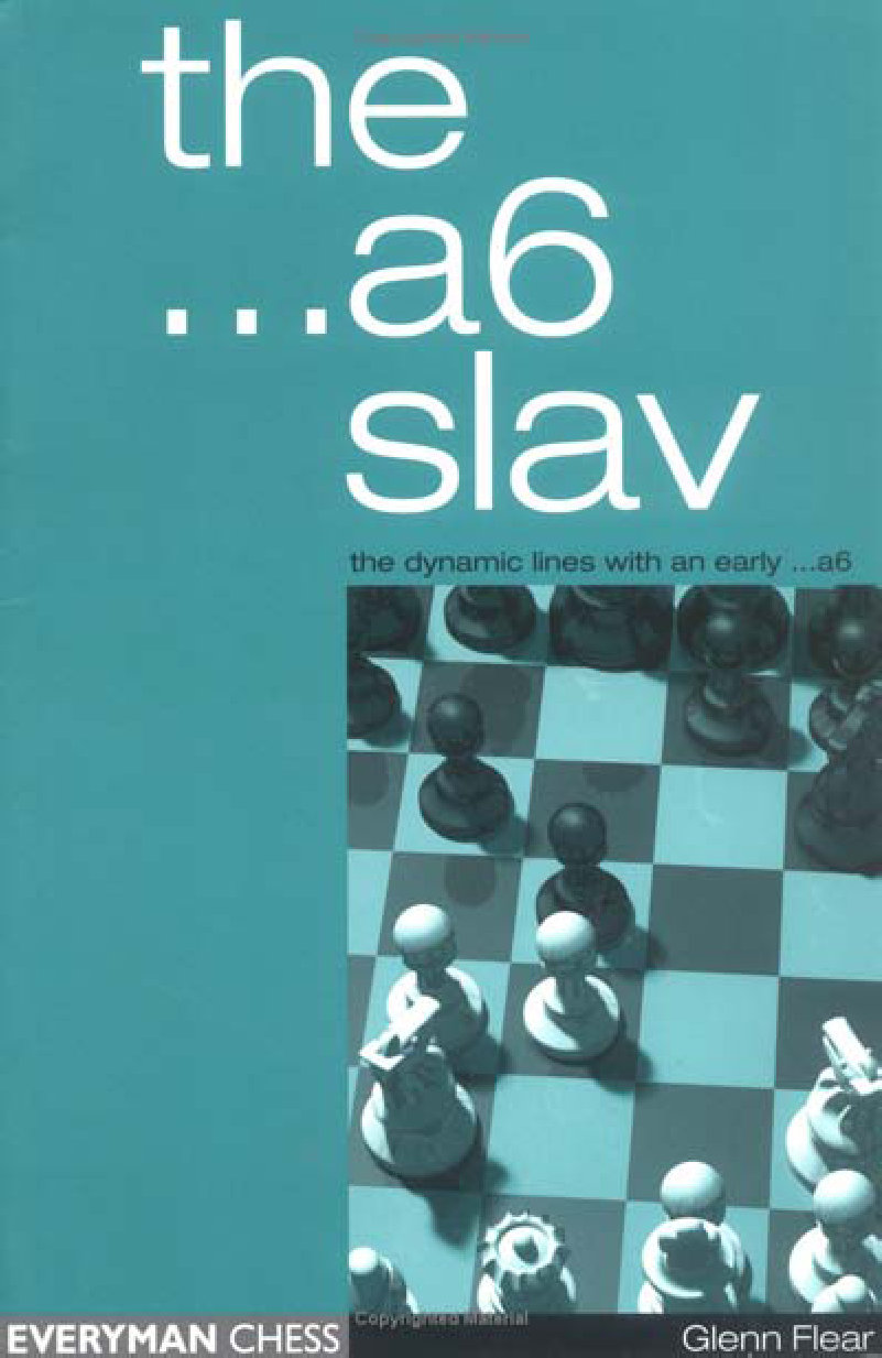 The Streatham & Brixton Chess Blog: Once was enough VII : Chebanenko Slav