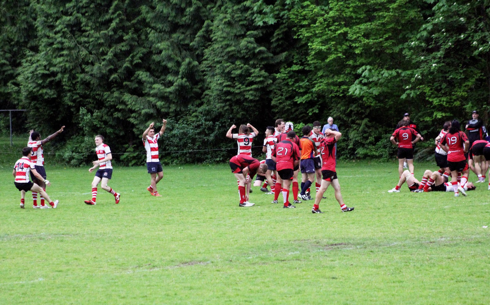 VRC Rugby: Vancouver Rowing Club repeats as league champs