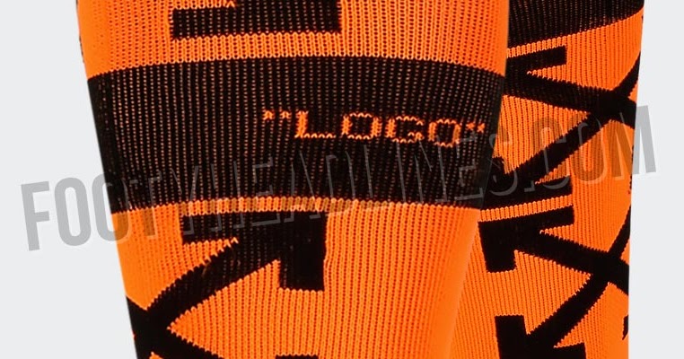 UPDATE Nike x Off-White Football Kit Leaked - Footy Headlines