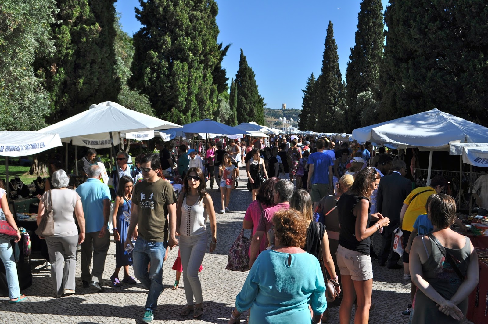 Walker Wanderlust: Belem