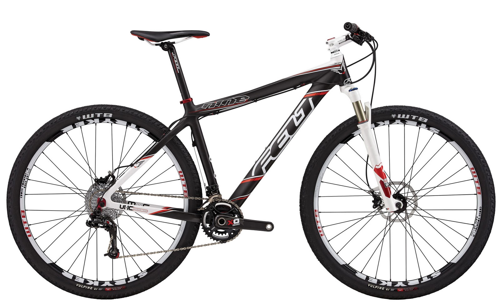 Mtb 29er: Felt 29" Nine Team 2012