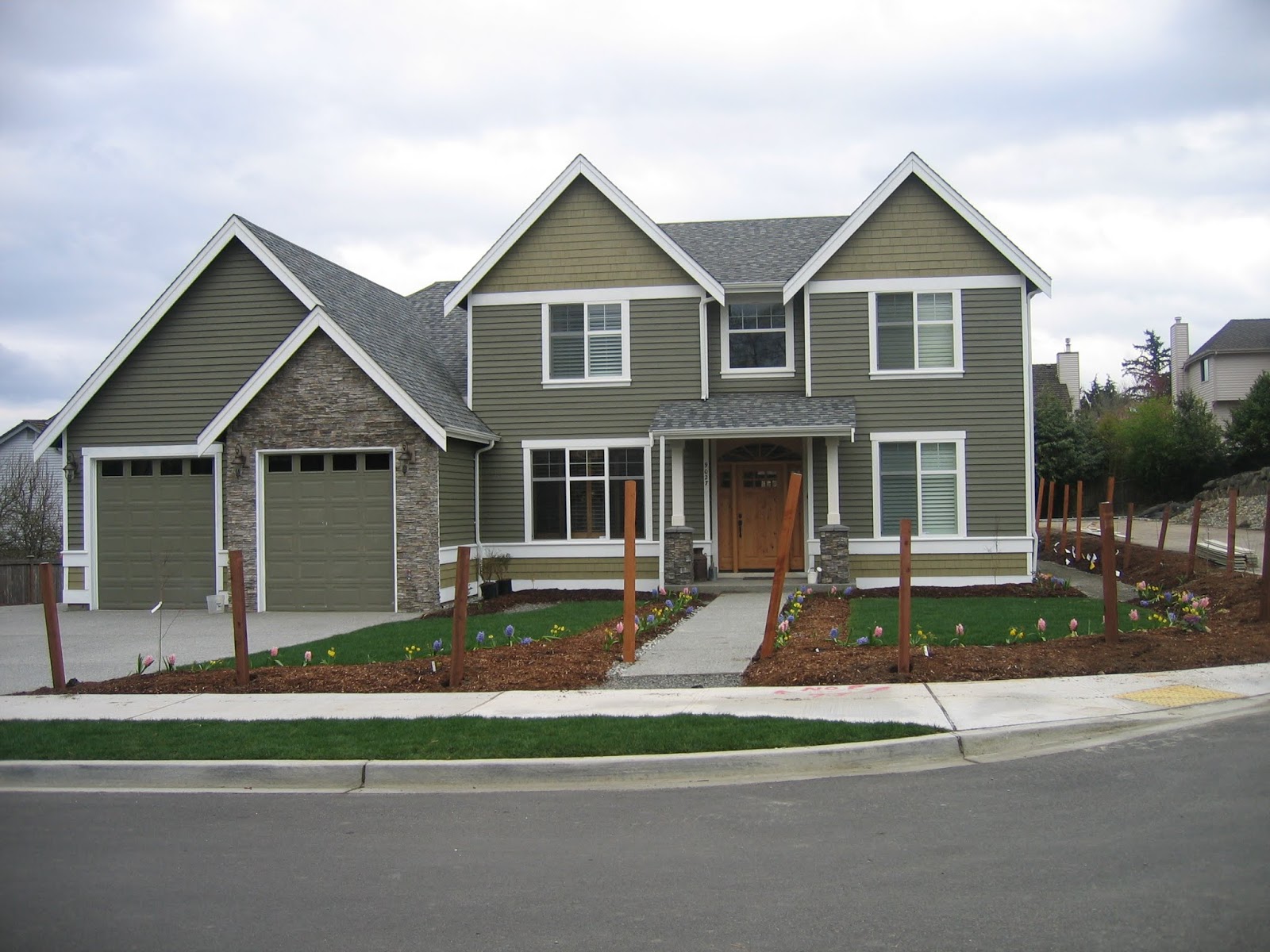 Fishtail Cottage Garden Journey from 2006 to 2018