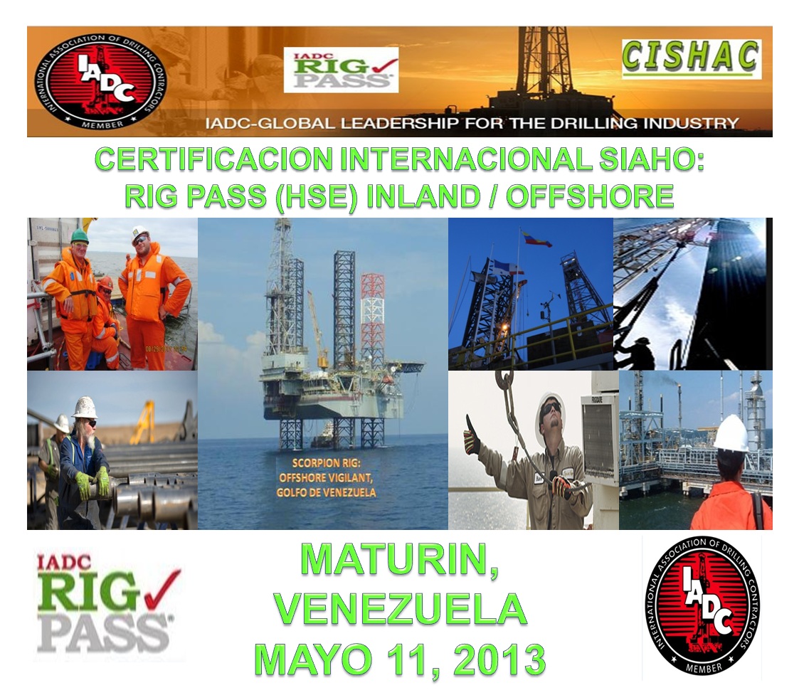 CAPACITACION SEGURIDAD Y SALUD LABORAL: Fwd: MATURIN SERA LA SEDE XXVII ...