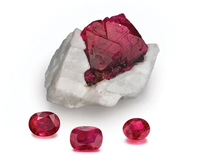 Rubi, Permata Merah Gemerlap nan Mempesona | Info Cantik Anda