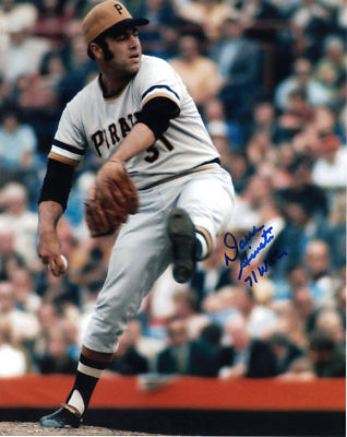 Former Italian / American Pitcher: Dave Giusti (1962-1977)