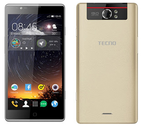 Camon C8 : First Tecno Phone with Dual LED Flash plus 13.0MP Back ...