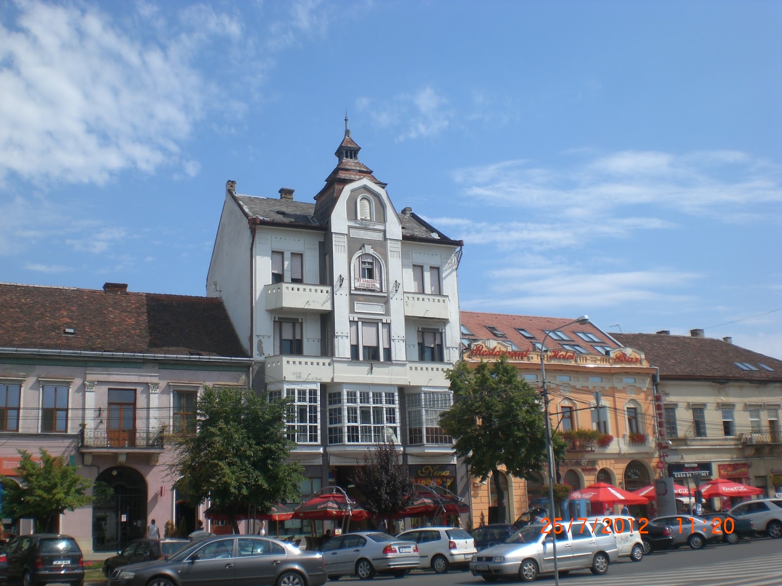 O fotografie...: Satu Mare