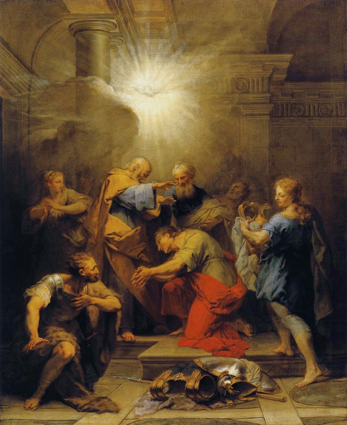 The Radical Catholic: Saul of Tarsus