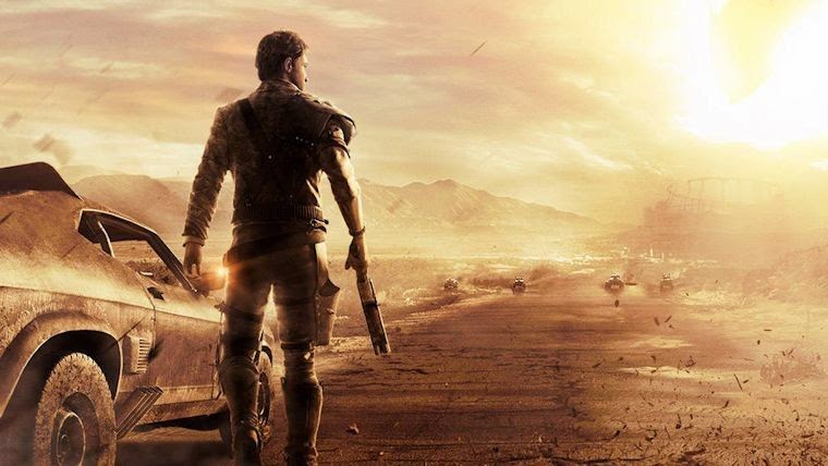 SNEAK PEEK : "Mad Max: Fury Road" Game Footage