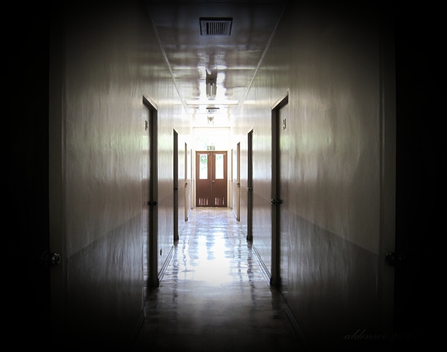 The Haunted Corridor | Shoot With Canon