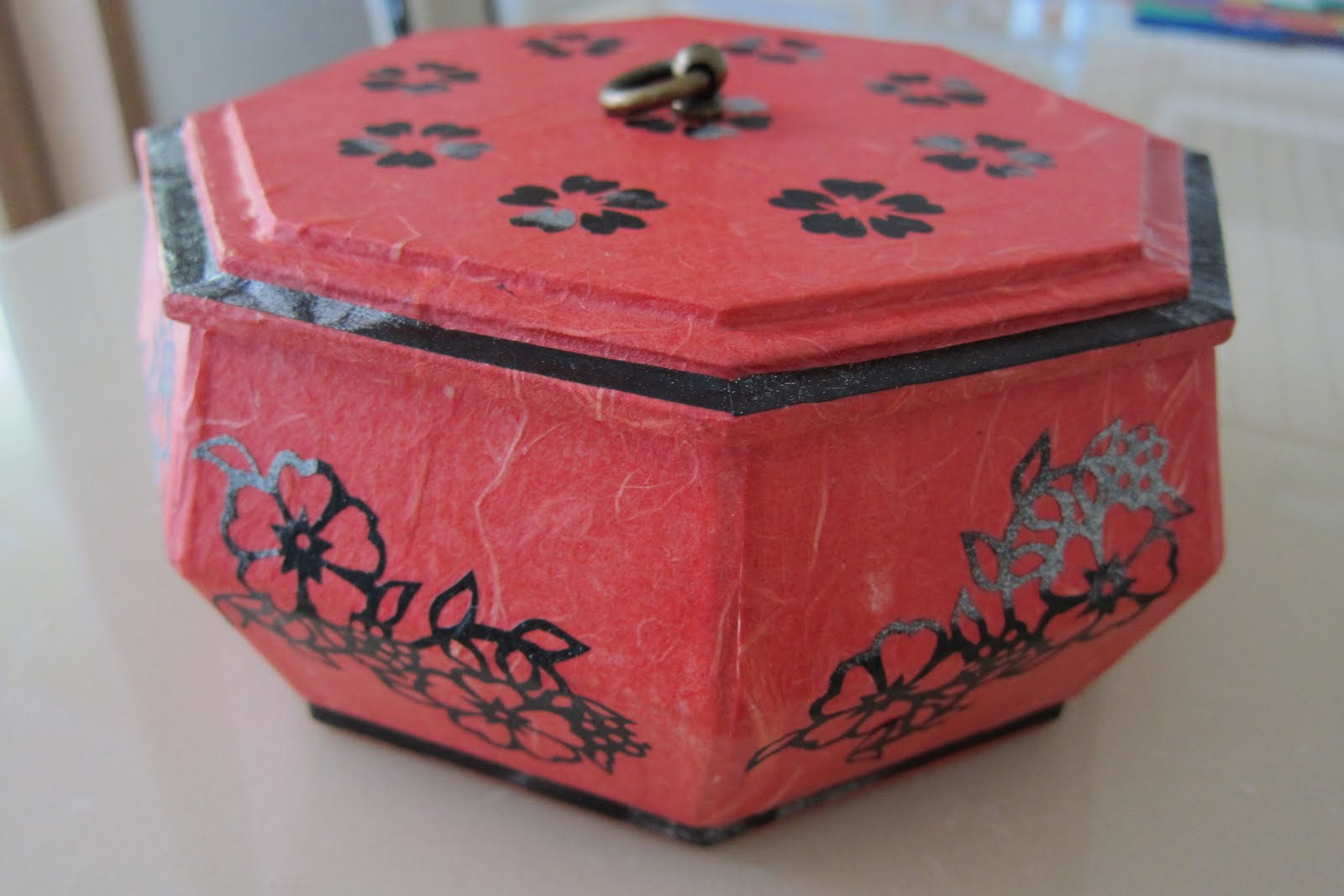 The Constant Crafter: Hanji (Korean Papercrafting)