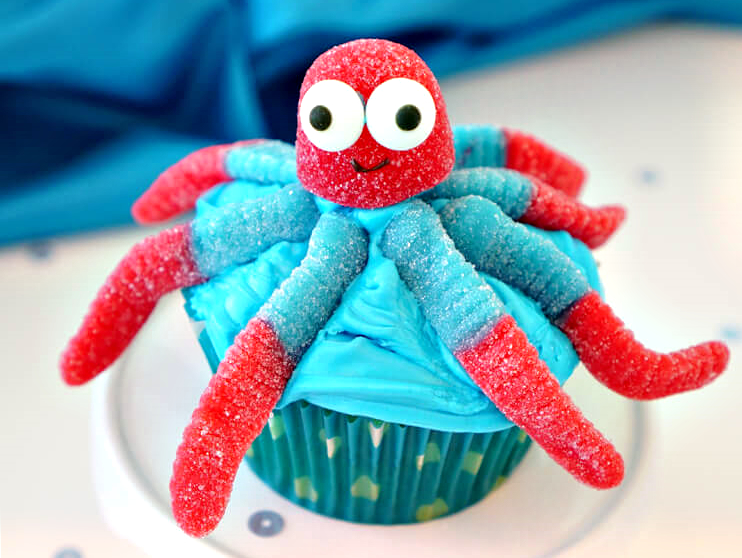 29 Animal-Shaped Party Food