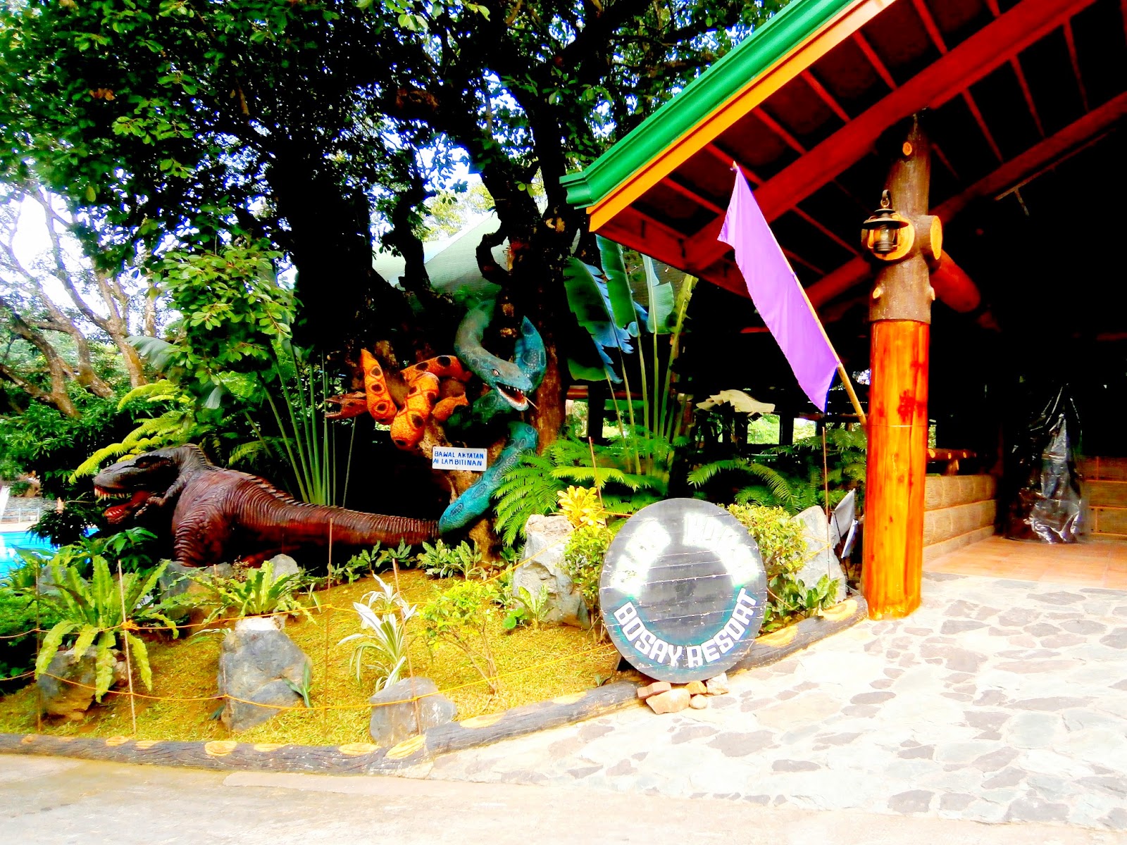 The Commuters: Bosay Resort