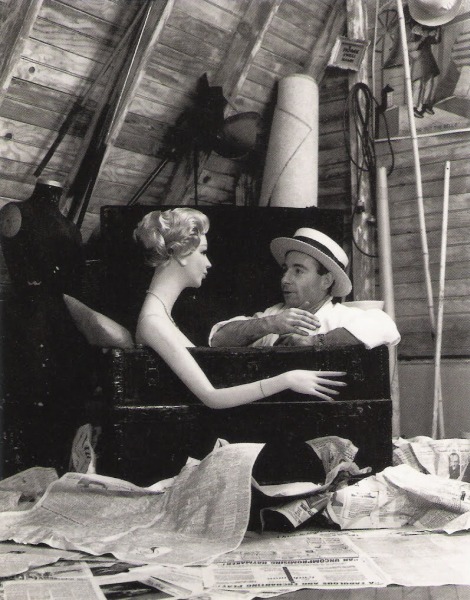 Los Grandes Fotografos: Alfred Gescheidt (1926-2012)