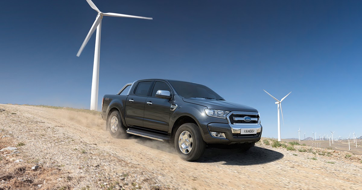 THE ULTIMATE CAR GUIDE: Car Profiles - Ford Ranger (Non Wildtrak)