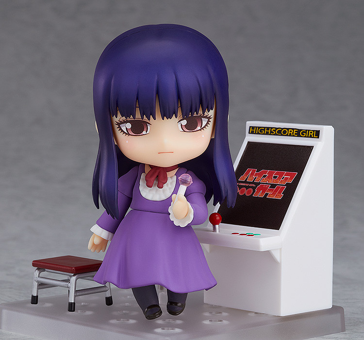 High Score Girl Nendoroid Akira Oono Tv Animation Ver Good Smile