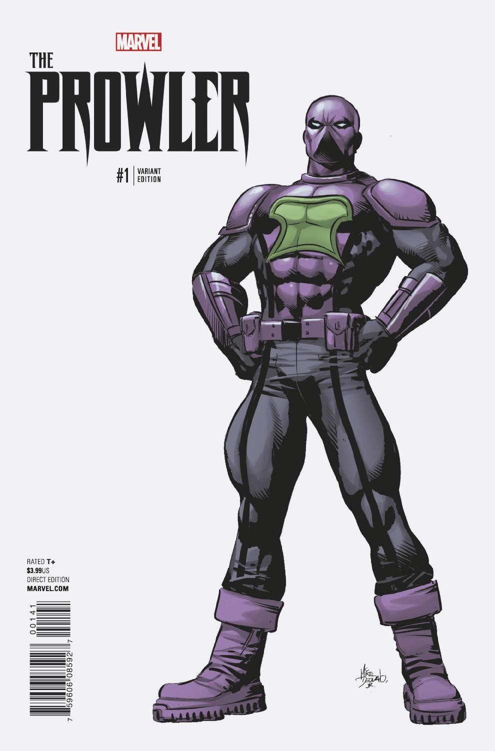 Marvel First Look: The Prowler #1 - You Only Live Twice! - Comic Frontline