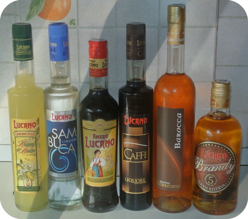 Tra le nuvole : Lucano e i suoi fratelli