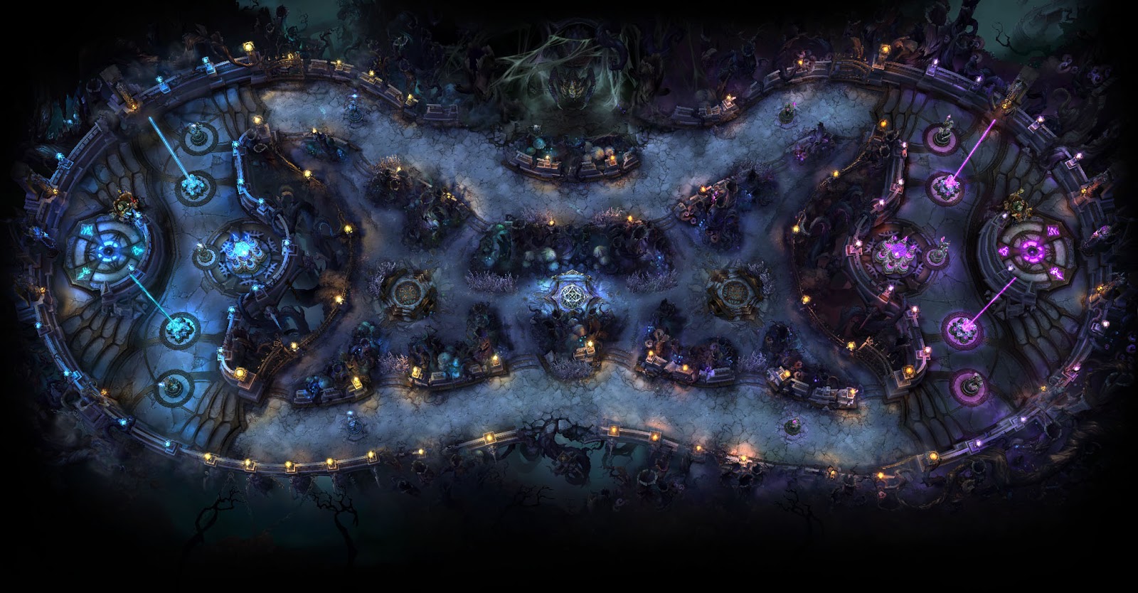 JD's Gaming Blog: My Usual Spiel: League of Legends, the MOBA I know