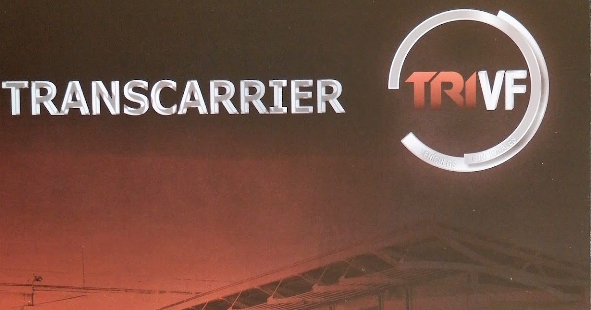 Ficha Tecnica TRI TRANSCARRIER.