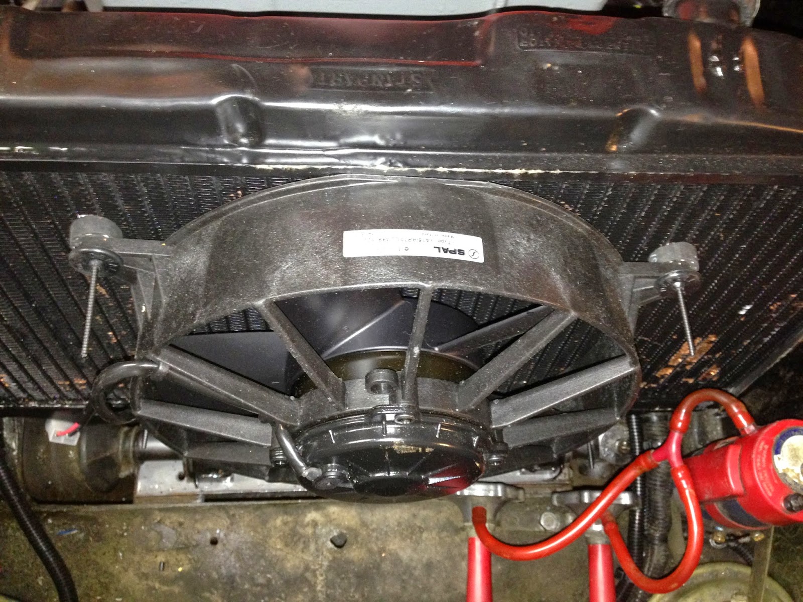 1969 Lotus Elan Plus 2 Restoration: 2014