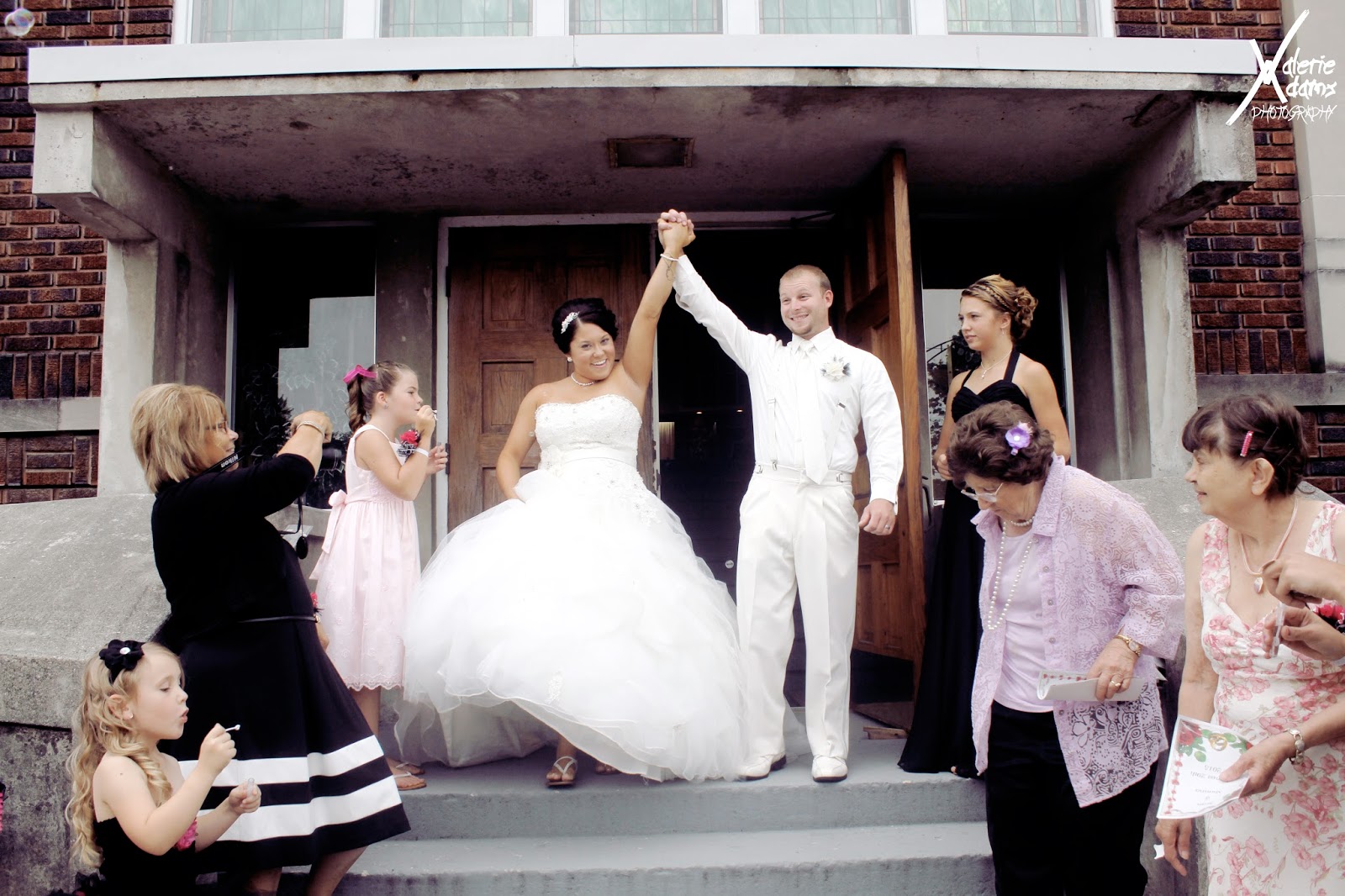 Valerie Adams Photography: Shauna & Sean - Marsee Wedding