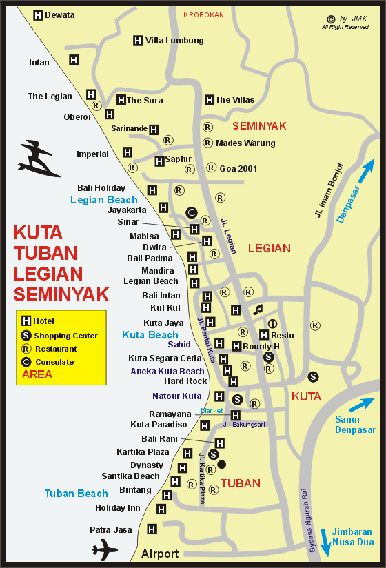 Pilih Hotel Honeymoon di Bali