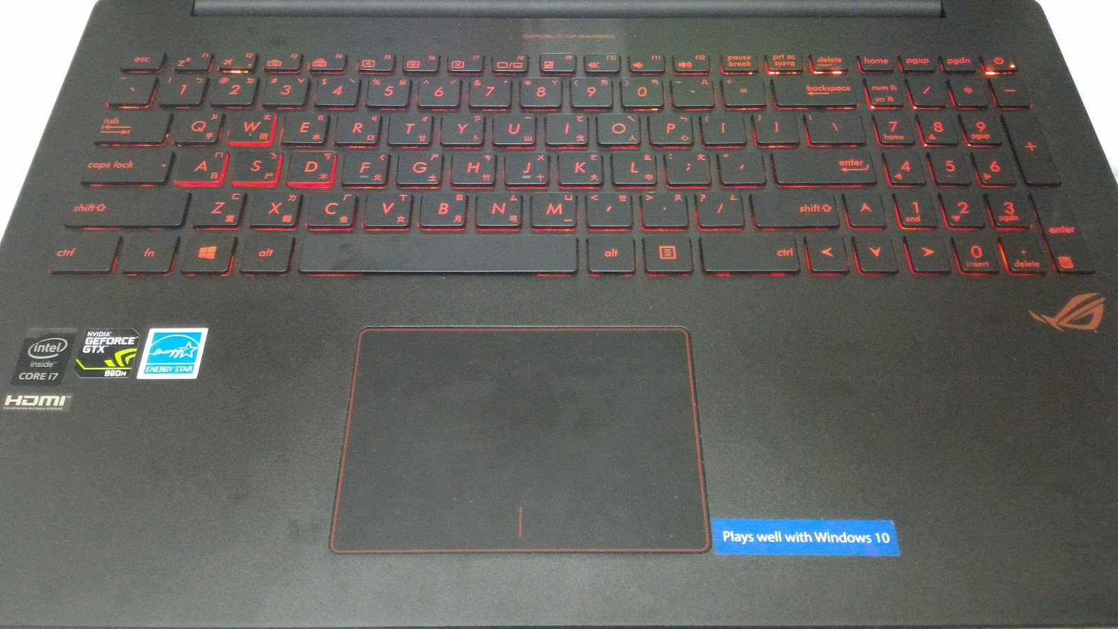 【開箱】ASUS ROG G501JW 輕薄型電競筆電 - 資訊人生 IT-Life