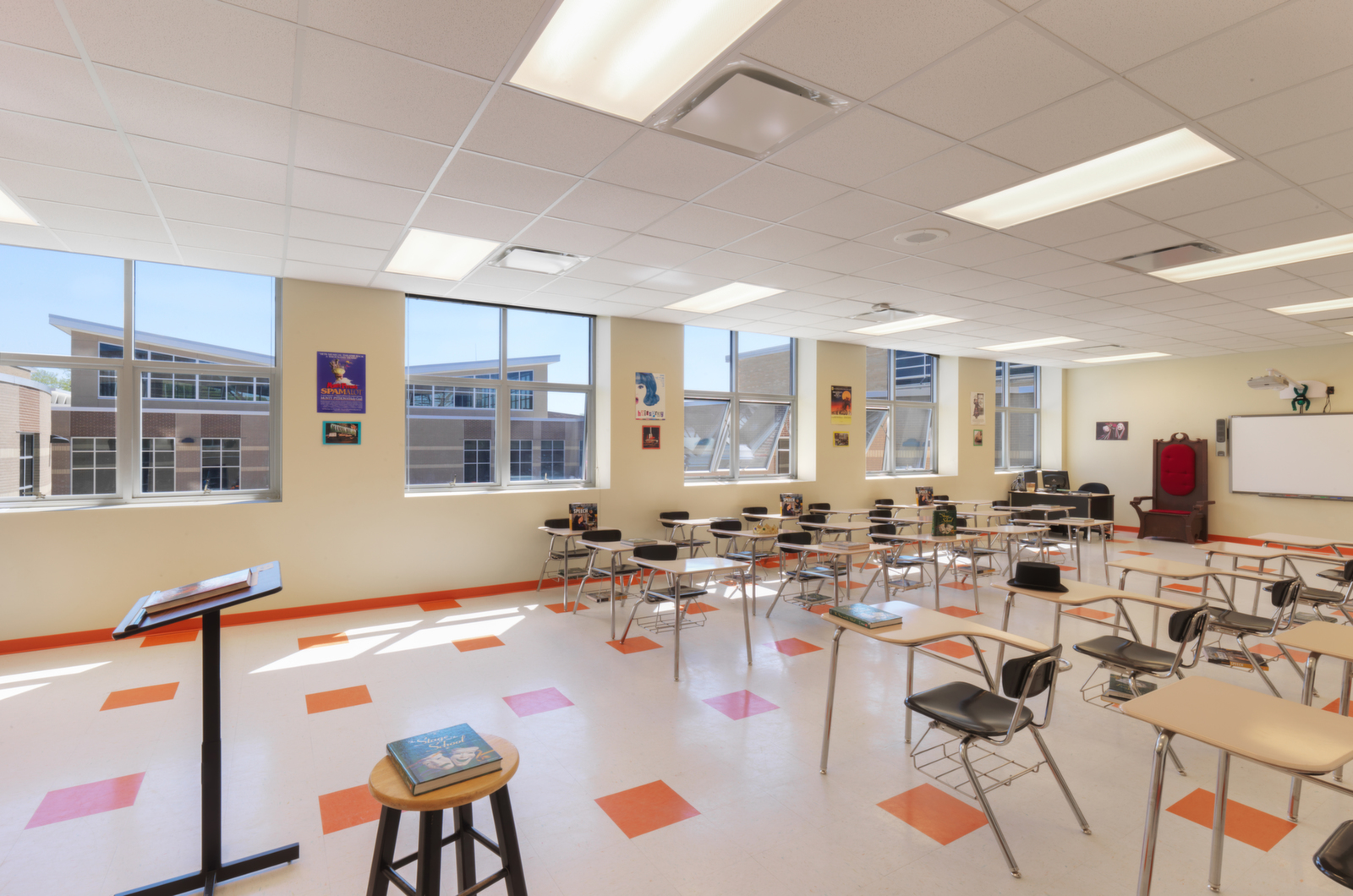 P.J. Hoerr, Inc.: Washington Community High School Addition and ...
