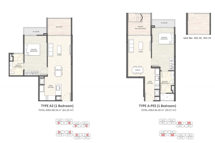 Axis Residences - new condominium in Phnom Penh Cambodia: Axis ...