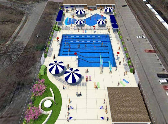 A new Pool would be Cool!